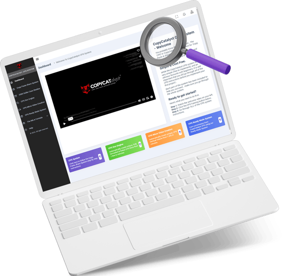 copycatalyst – Simon Phillips Blog